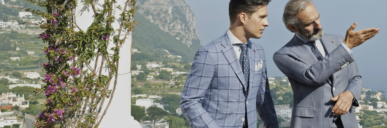 Neapolitan Jacket Characteristics - incrocio.gr